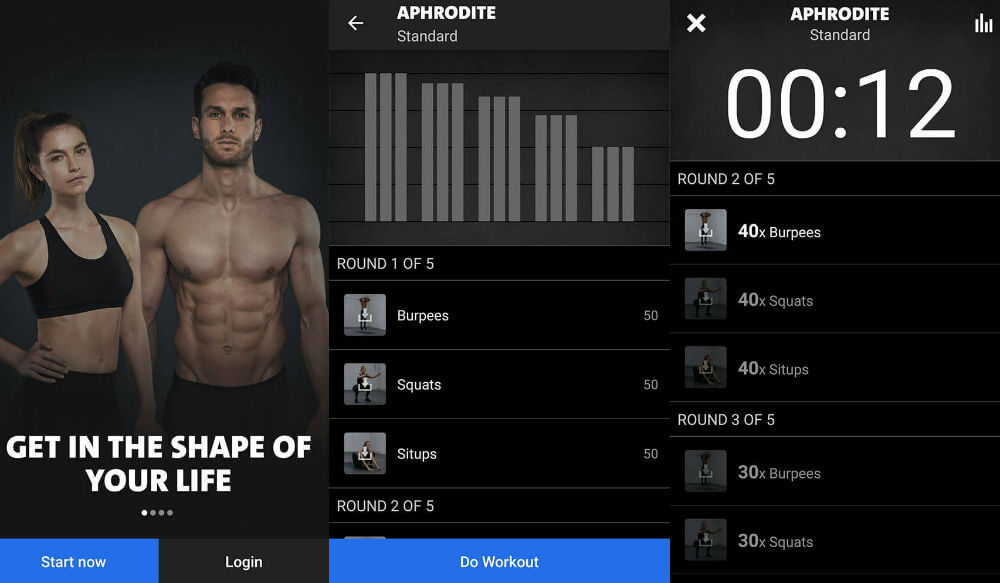 أفضل 10 تطبيقات رياضية تساعدكِ على خسارة الوزن - Sahhatips